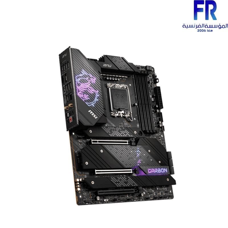 Msi Mpg Z690 Carbon Wifi DDR5 Motherboard | Alfrensia – Best PC Hardware & Gaming Gear