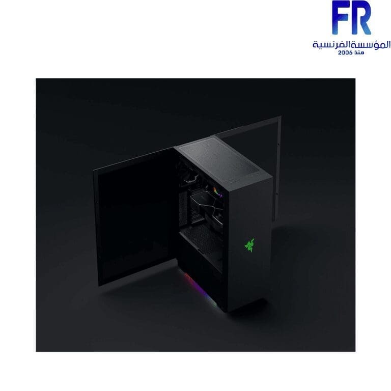 Razer Tomahawk Mid Tower Case | Alfrensia