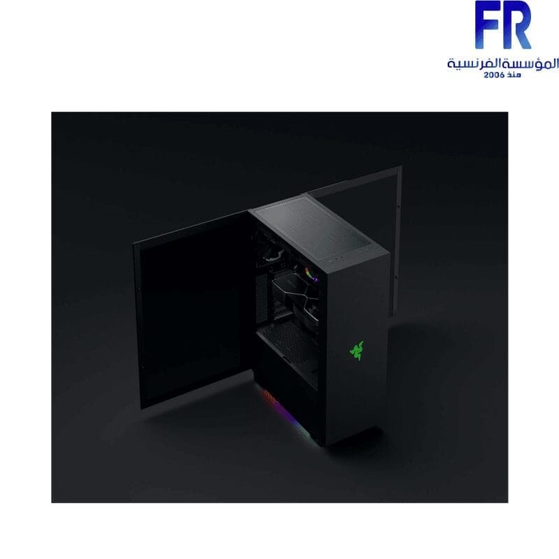 Razer Tomahawk Mid Tower Case | Alfrensia