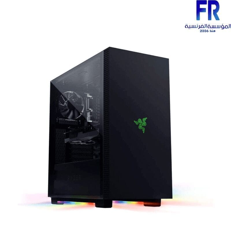 RAZER TOMAHAWK MID TOWER Case | Alfrensia