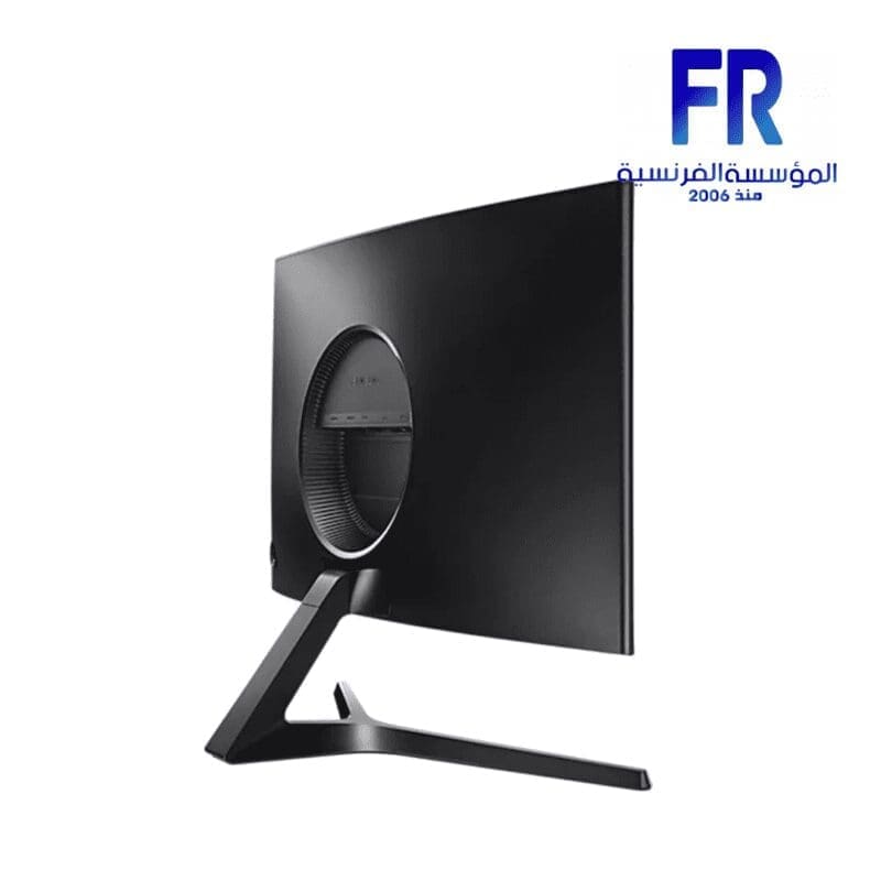 Samsung Lc24Rg50Fzrxuf 24 Inch 144Hz 4Ms Curved Gaming Monitor | Alfrensia