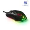 Steelseries Aerox 3 2022 Onyx Ultra Lightweight Wired Gaming Mouse ...