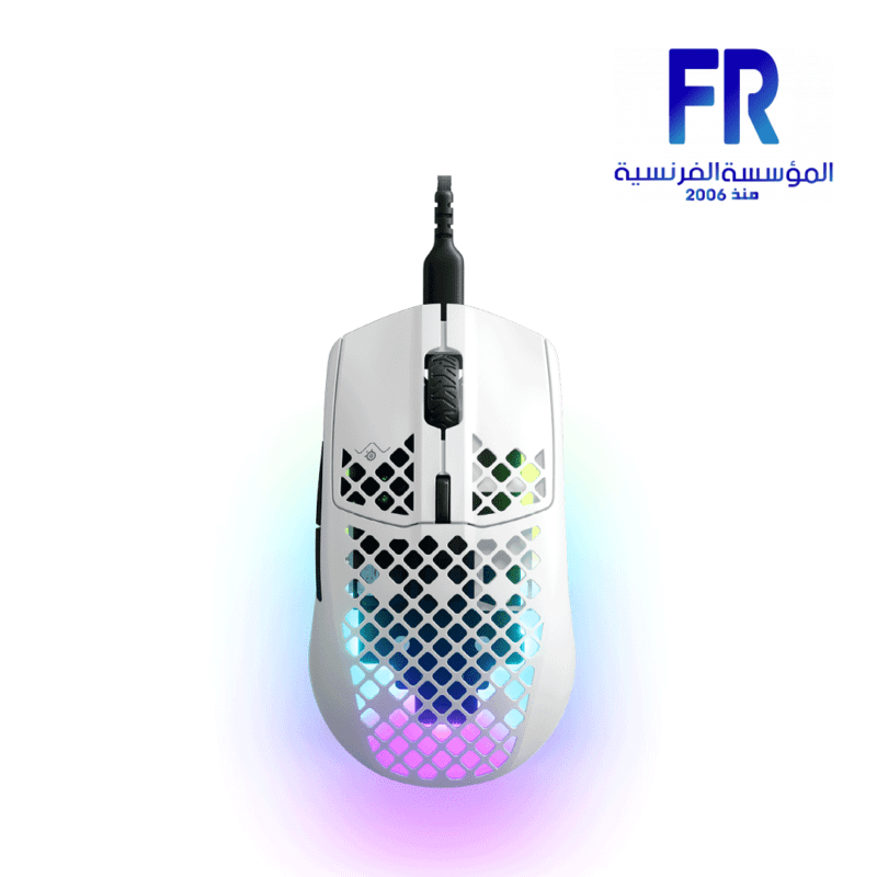 Steelseries Aerox 3 2022 Onyx Ultra Lightweight Wired Gaming Mouse ...