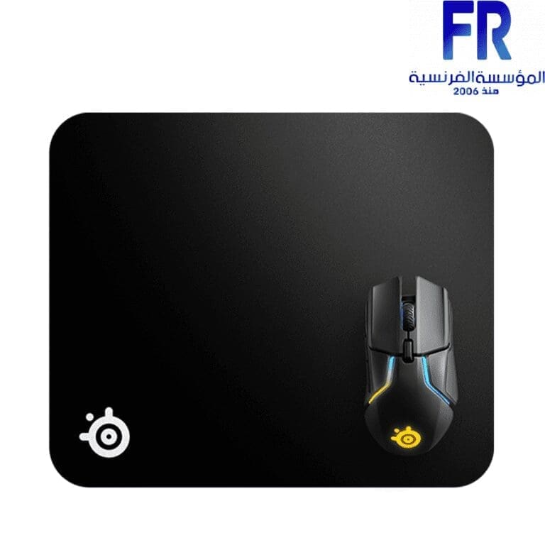 Steelseries Qck Heavy Medium Gaming Mouse Pad | Alfrensia