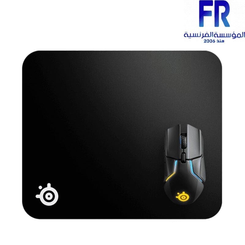 Steelseries Qck Heavy Medium Gaming Mouse Pad | Alfrensia
