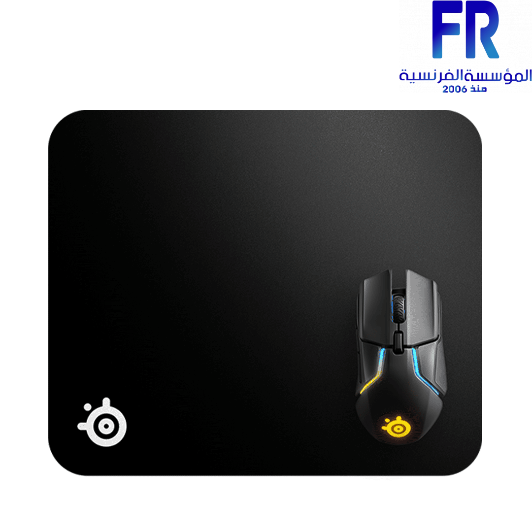 STEELSERIES QCK HEAVY MEDIUM GAMING Mouse Pad | Alfrensia
