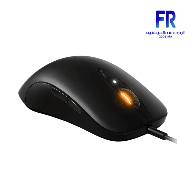 Steelseries Senseiten Ambidextrous Wired Gaming Mouse | Alfrensia ...