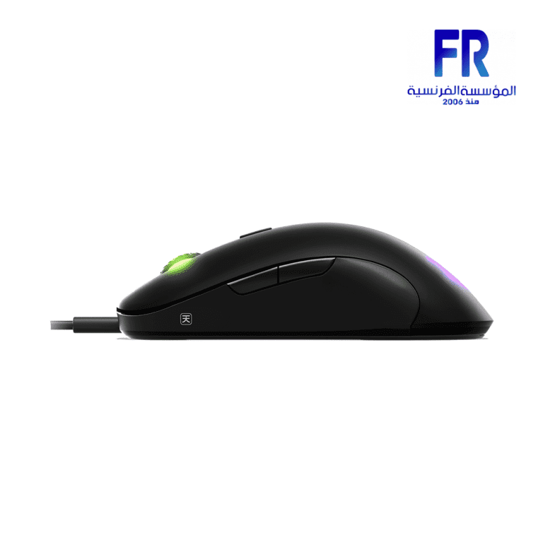 Steelseries Senseiten Ambidextrous Wired Gaming Mouse | Alfrensia ...
