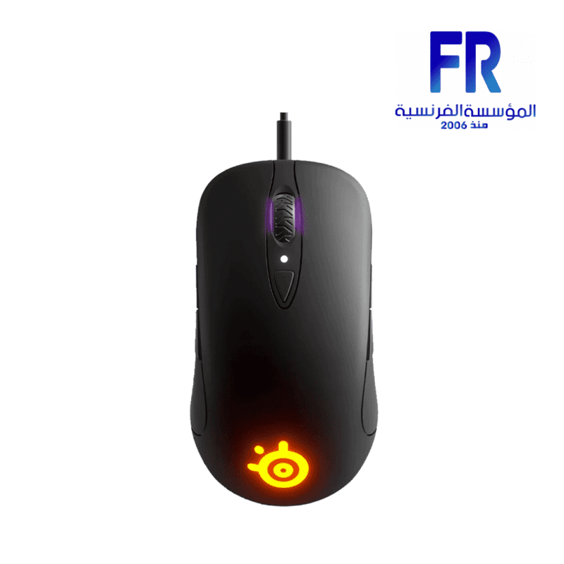 Steelseries Senseiten Ambidextrous Wired Gaming Mouse | Alfrensia ...