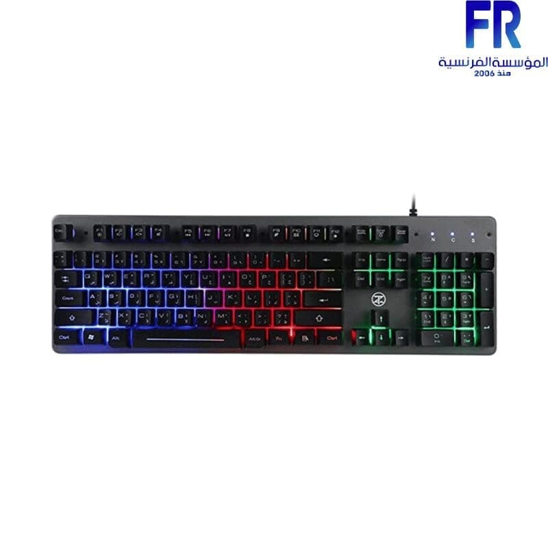 TechnoZone K75 Noise Cancelation Mic 7.1 Usb Gaming Headset | Alfrensia