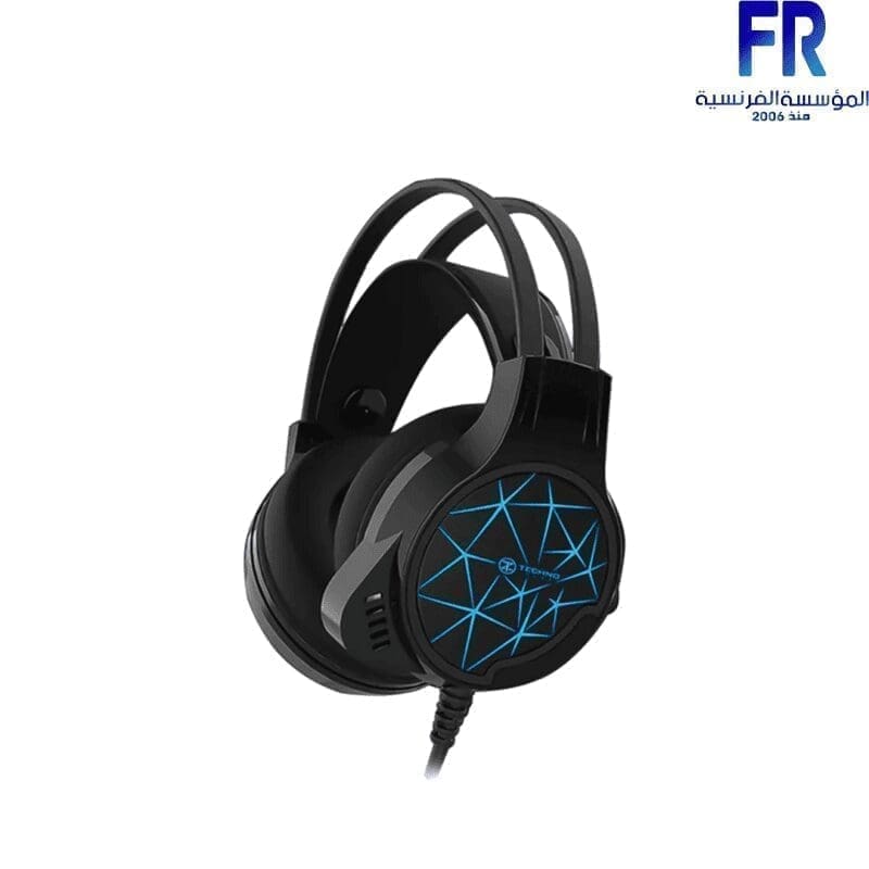 TechnoZone E4 Wired Gaming Keyboard | Alfrensia