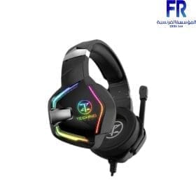 TECHNO ZONE V6 WIRED GAMING Mouse | Alfrensia