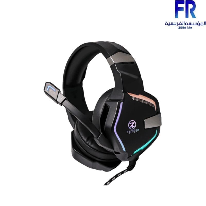 TechnoZone K69 Gaming Headset | Alfrensia – Best PC Hardware & Gaming Gear