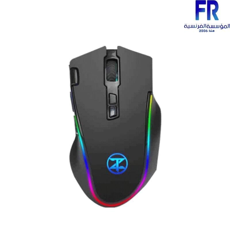 TechnoZone V6 Wired Gaming Mouse | Alfrensia – Best PC Hardware ...
