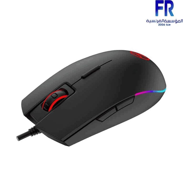TechnoZone V64 FPS Wired Gaming Mouse | Alfrensia – Best PC Hardware ...