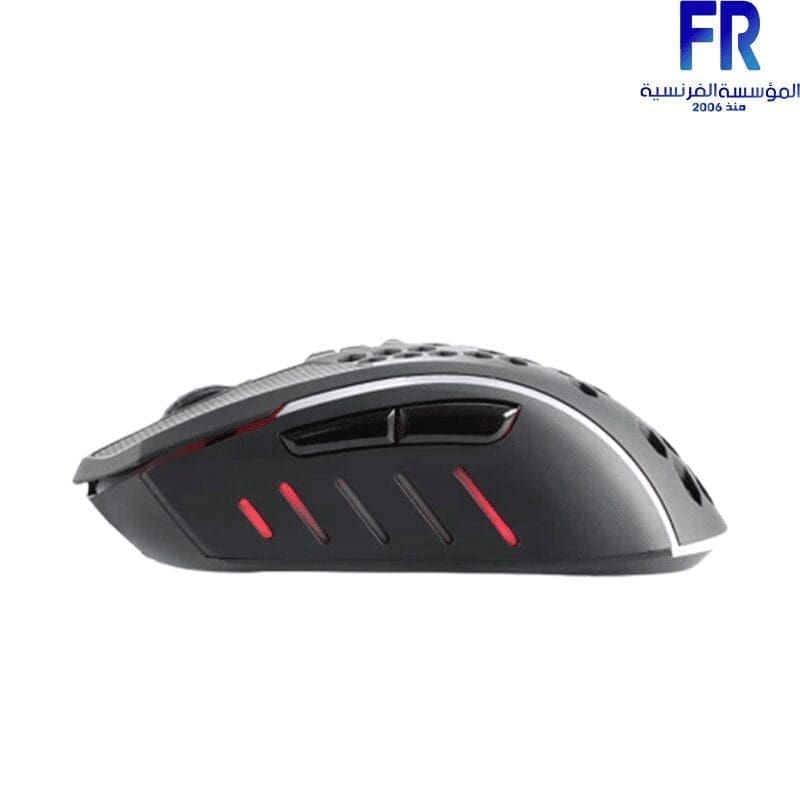 TechnoZone V80 FPS Wired Gaming Mouse | Alfrensia