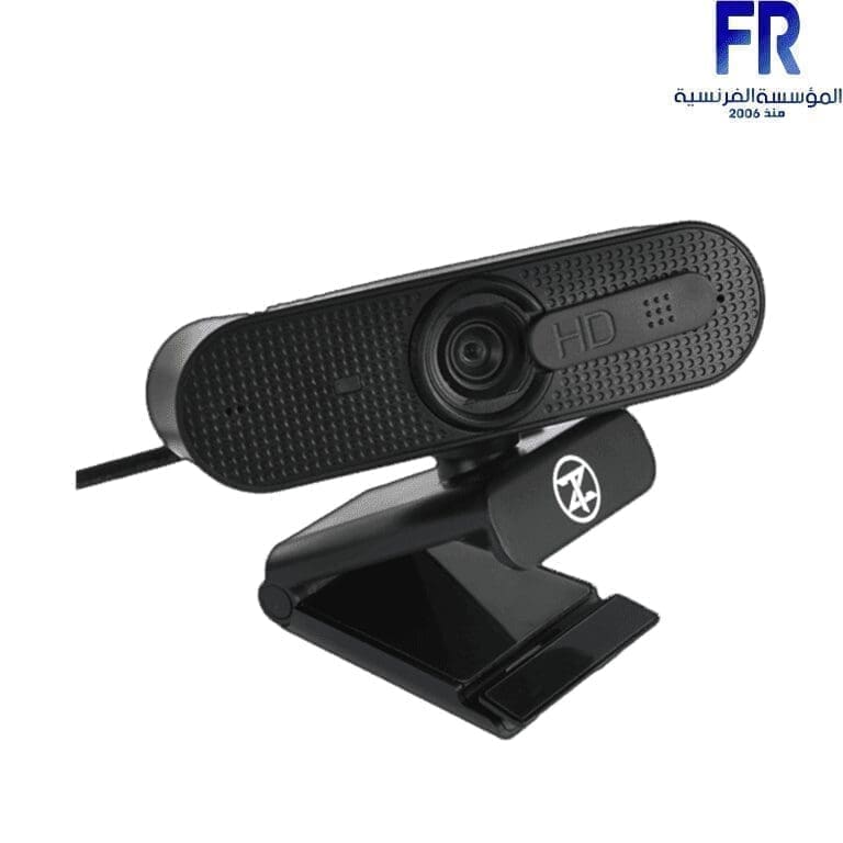 TechnoZone W100 Fhd Webcam | Alfrensia – Best PC Hardware & Gaming Gear
