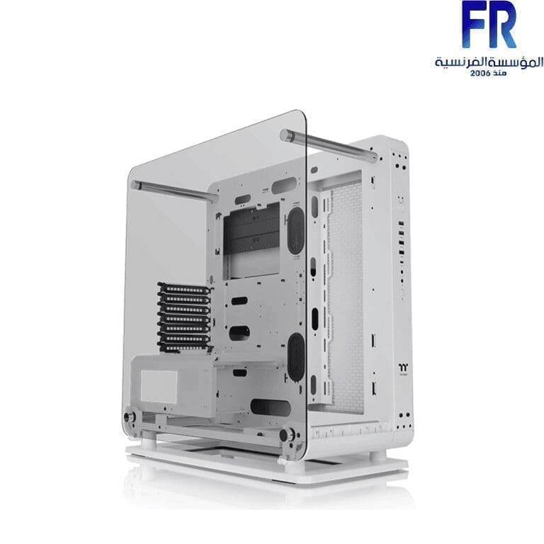 Thermaltake Core P6 Tg Snow Mid Tower Case | Alfrensia