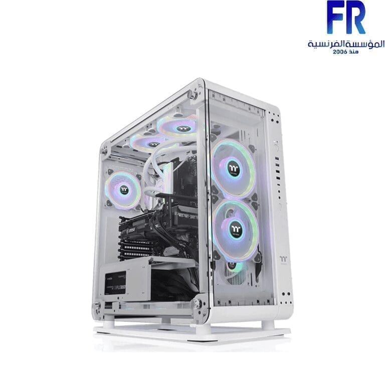 THERMALTAKE CORE P8 TG FULL TOWER Case | Alfrensia