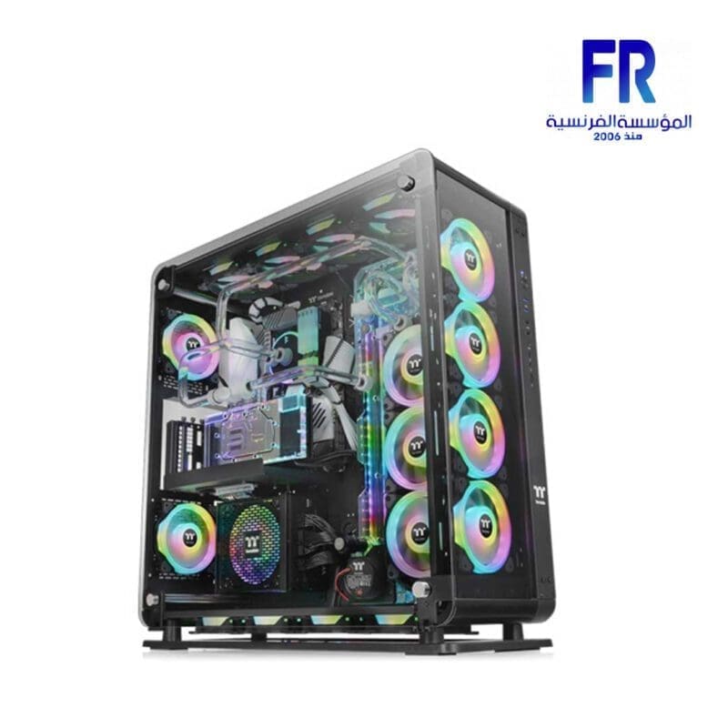 THERMALTAKE CORE P8 TG FULL TOWER Case | Alfrensia