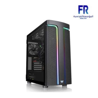 THERMALTAKE S100 TG MICRO TOWER Case | Alfrensia