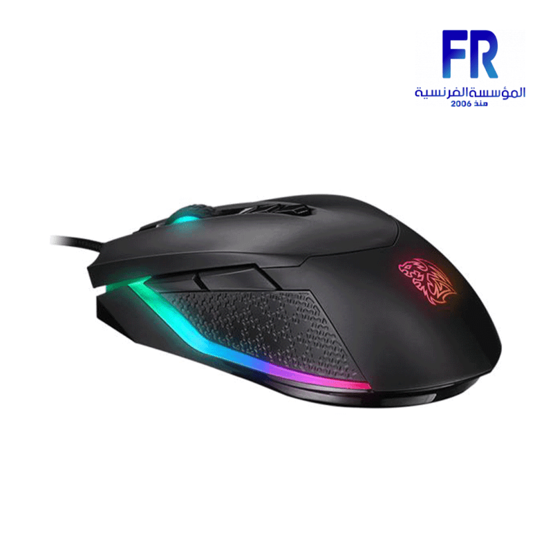 Thermaltake Iris M50 RGB Wired Gaming Mouse | Alfrensia – Best PC ...