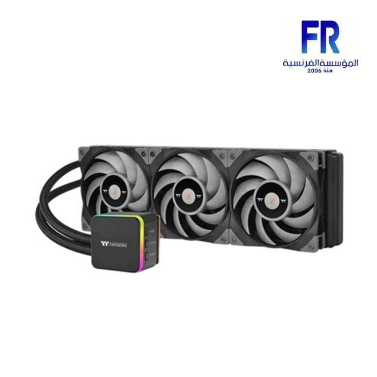 TT TH360 360MM ARGB SYNC SNOW AIO LIQUID CPU Cooler