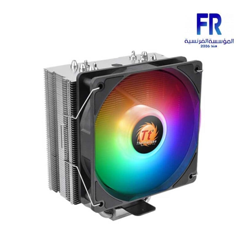 THERMALTAKE TH240 240MM ARGB SYNC AIO LIQUID CPU Cooler | Alfrensia