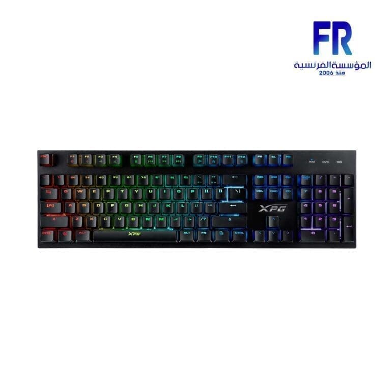 Xpg Infarex K10 Gaming Keyboard | Alfrensia – Best PC Hardware & Gaming ...