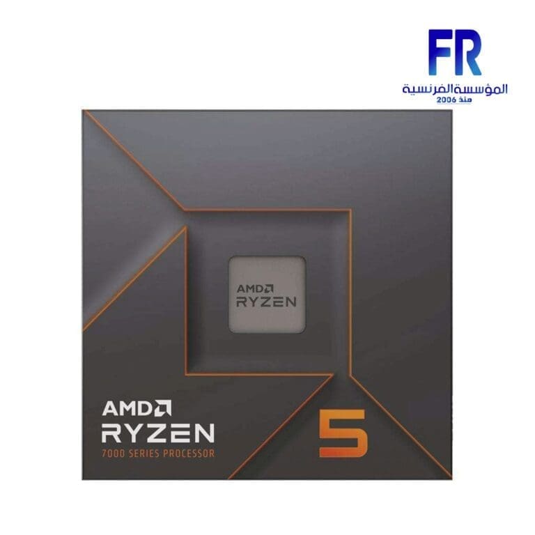 AMD Ryzen 5 7600X AM5 Processor | Alfrensia
