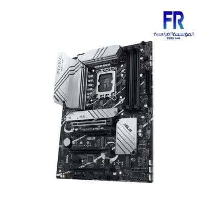 Asus Prime Z790 P DDR5 Motherboard | Alfrensia – Best PC Hardware ...