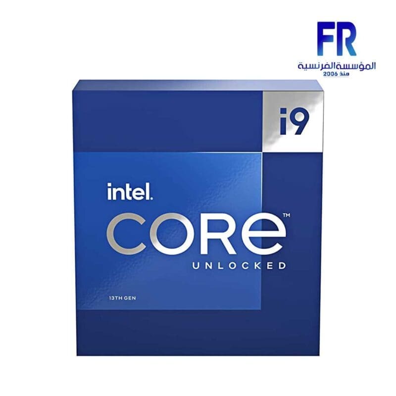 Intel Core I9 13900 Processor | Alfrensia