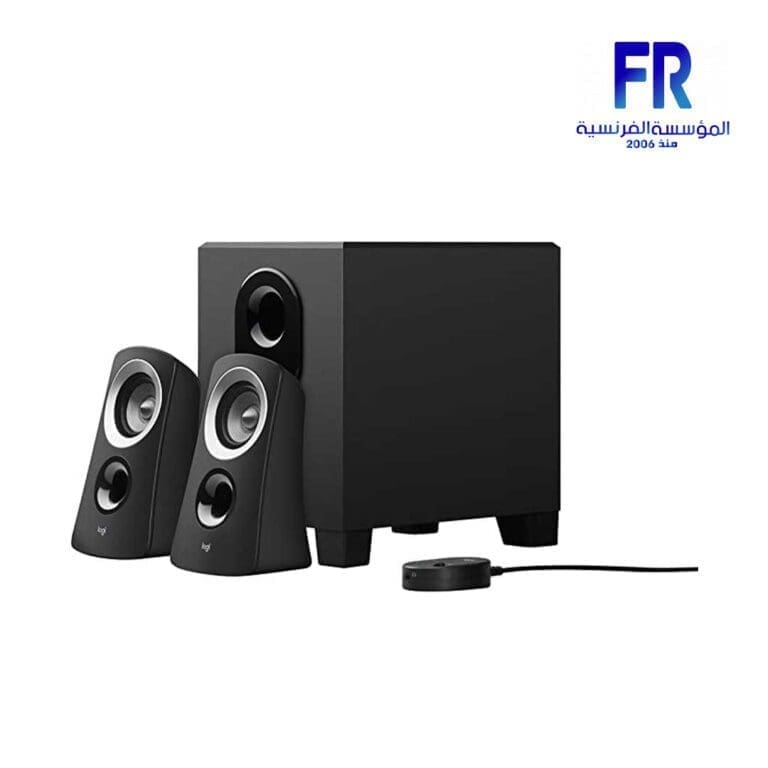 Logitech Z313 50W Speaker | Alfrensia