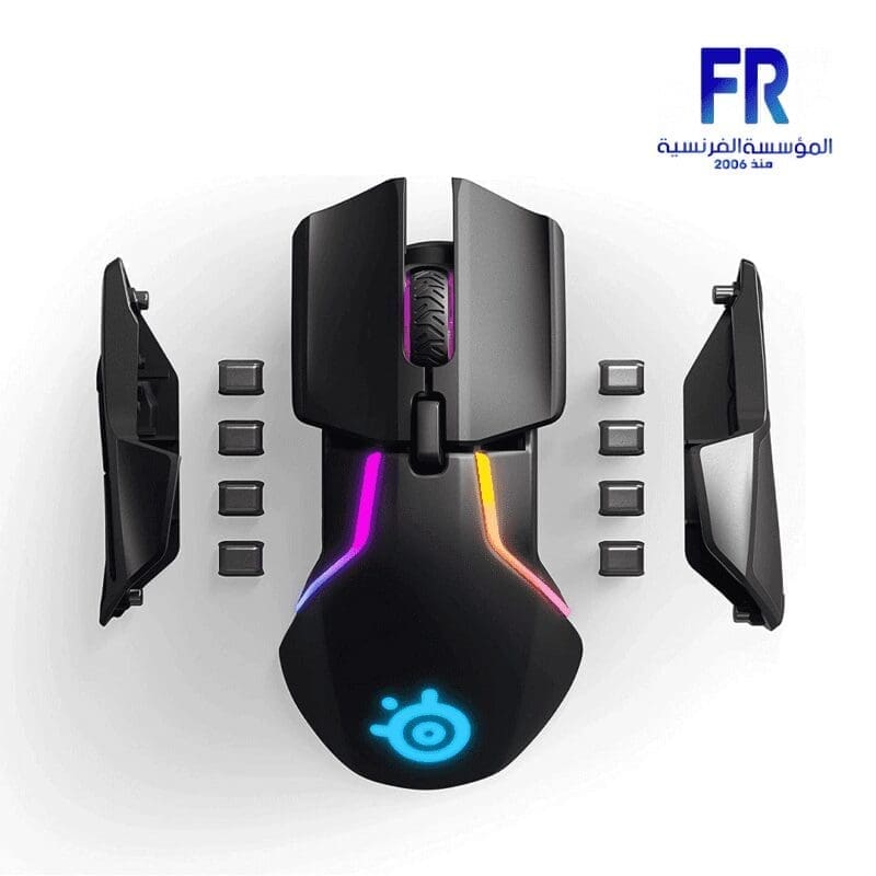 SteelSeries Rival 650 Wireless Gaming Mouse | Alfrensia – Best PC ...