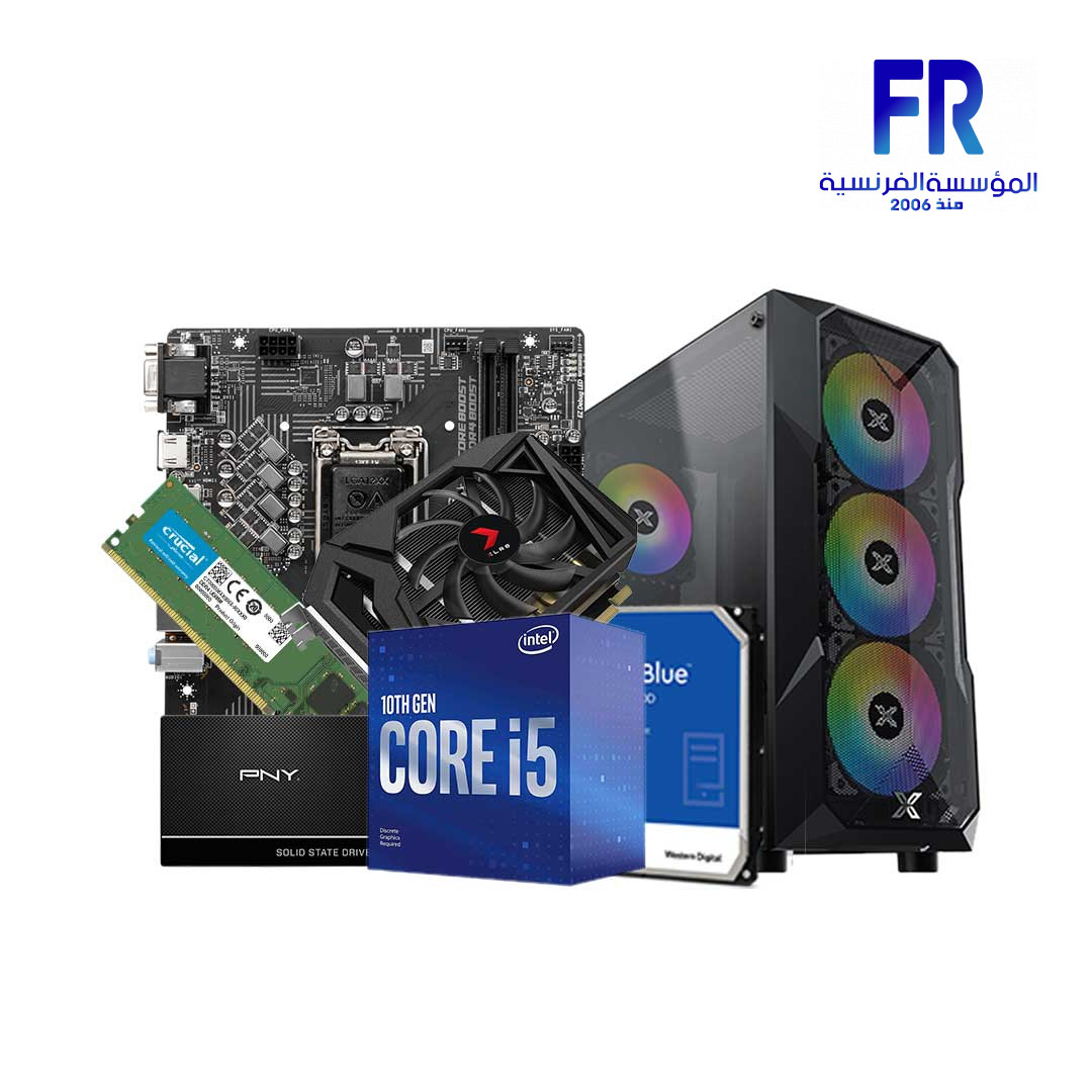 FR Gaming moon knight Intel Budget Build | Alfrensia