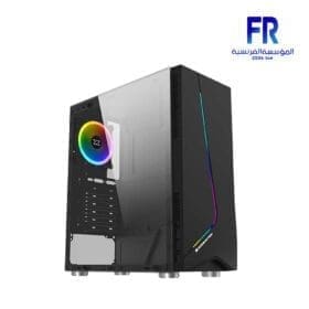 Xigmatek Anubis Pro Mesh ARGB + Hydra 750W 80+ Bronze Super Tower Case