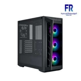 Lian Li Lancool 205 Mesh White Mid Tower Case | Alfrensia
