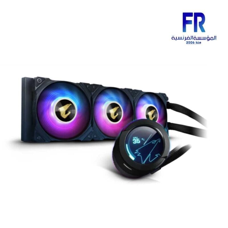 TT TH360 360MM ARGB SYNC AIO LIQUID CPU Cooler