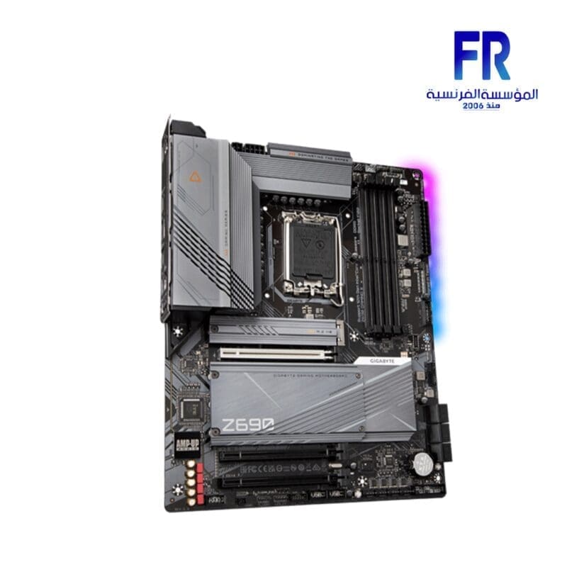 Gigabyte Z690 Gaming X DDR5 Motherboard | Alfrensia – Best PC Hardware ...