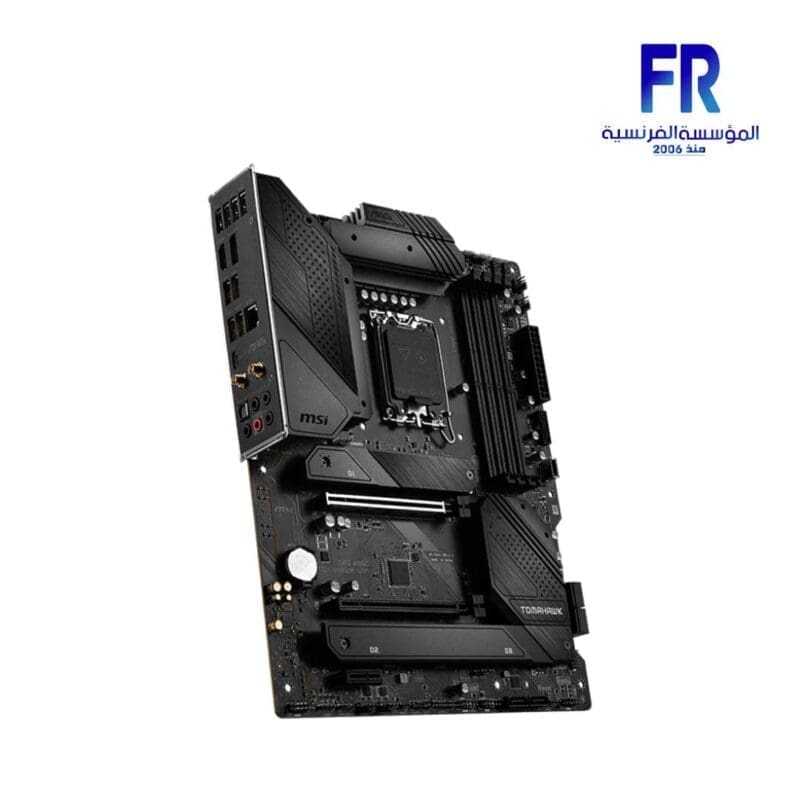 Msi Mag B660 Tomahawk Wifi DDR5 Motherboard | Alfrensia
