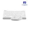 A4Tech Fg1112S White Wirless Keyboard And Mouse Combo