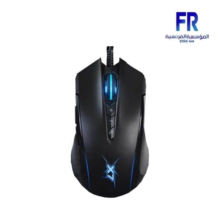 A4Tech Op 620 2X Wired Mouse | Alfrensia