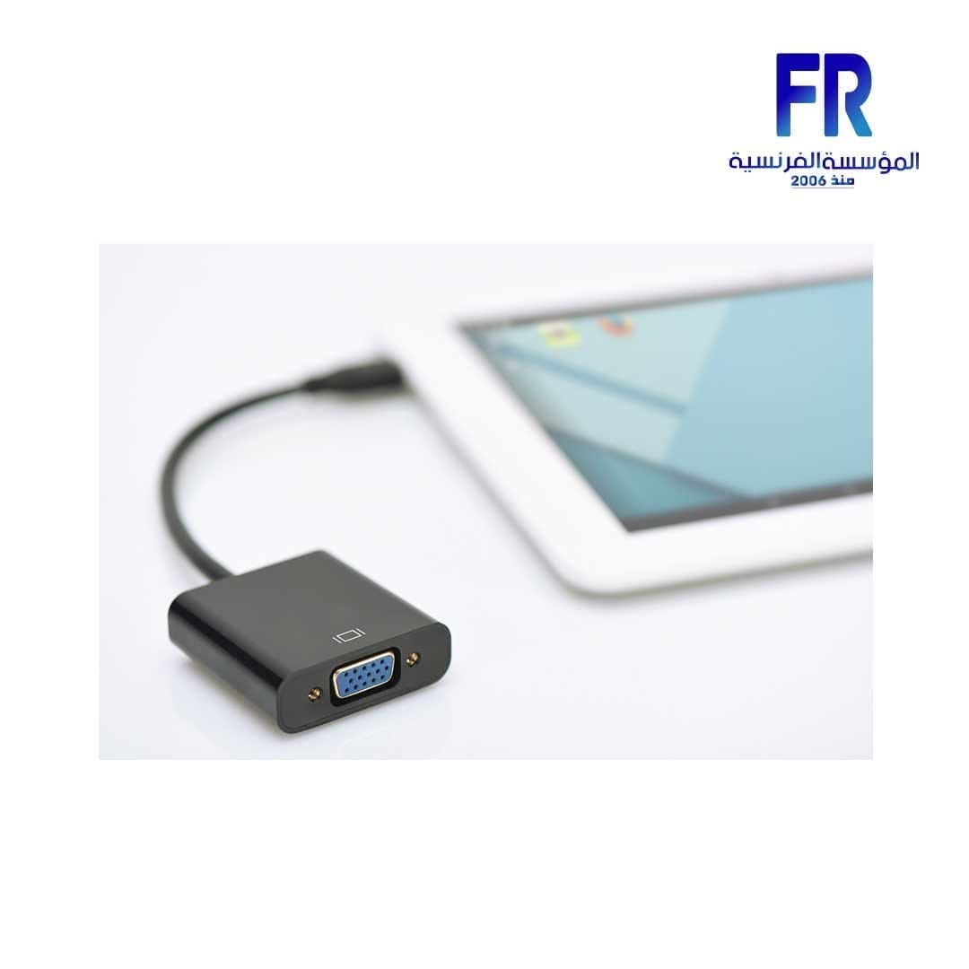 Micro Hdmi To Vga Convert | Alfrensia