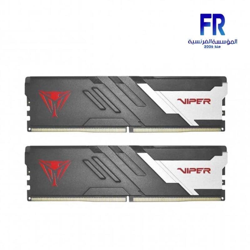 Patriot Viper Venom DDR5 5600Mhz 32Gb (2X16Gb ) Desktop Memory Kit