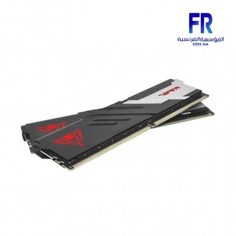 Patriot Viper Venom DDR5 5600Mhz 32Gb (2X16Gb ) Desktop Memory Kit