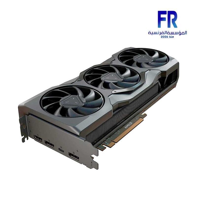 Sapphire AMD Radeon RX 7900 Xtx Gaming 24Gb GDDR6 Graphic Card