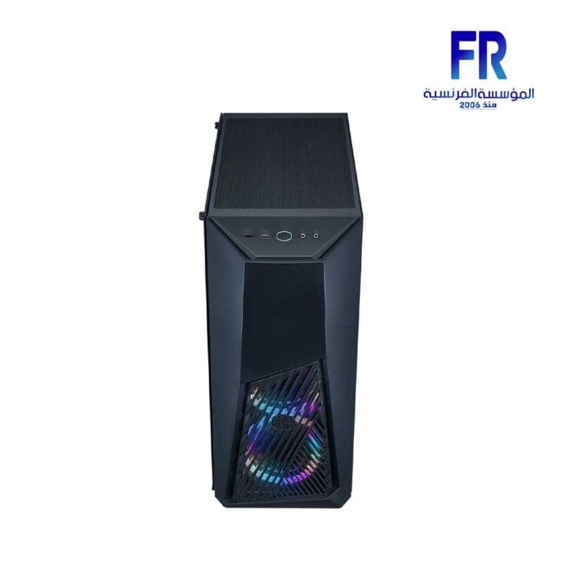 Cooler Master Masterbox K501L ARGB Mid Tower Case