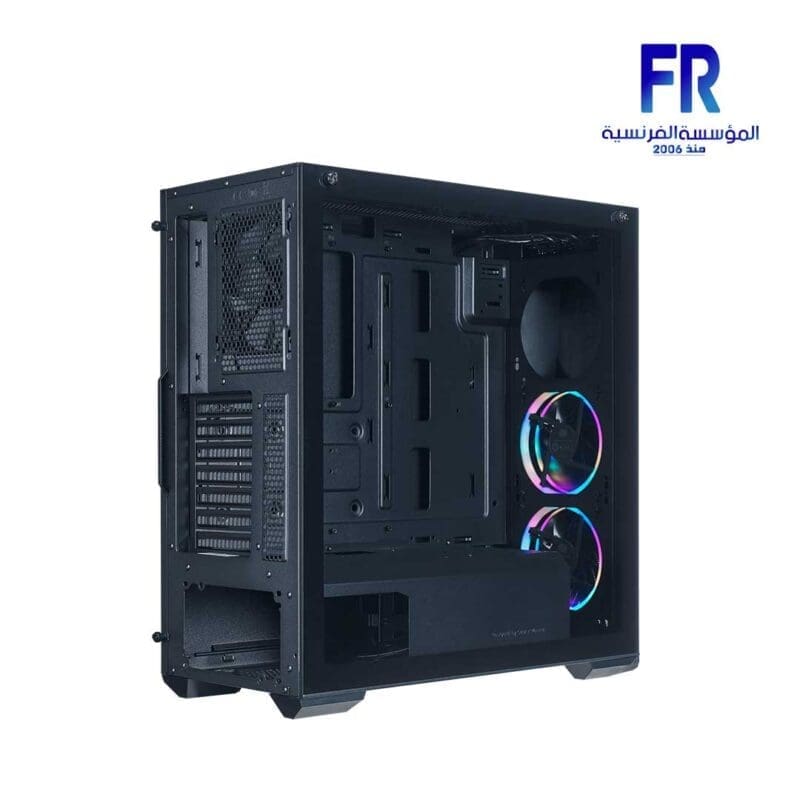 Cooler Master Masterbox K501L ARGB Mid Tower Case