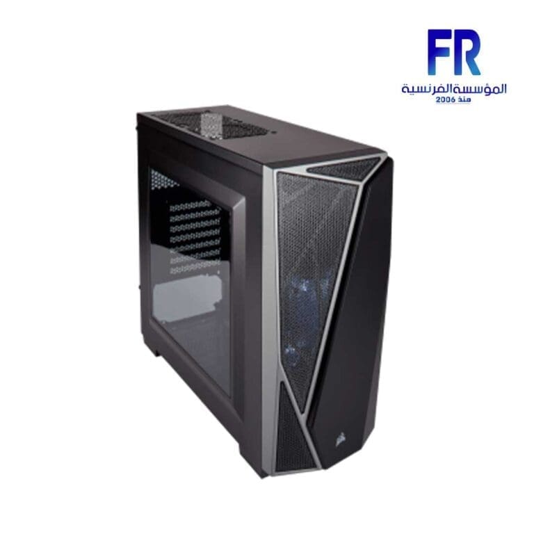 Xigmatek Poseidon 1 Fan Mid Tower Case | Alfrensia