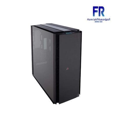 Xigmatek Anubis Pro Mesh ARGB + Hydra 750W 80+ Bronze Super Tower Case